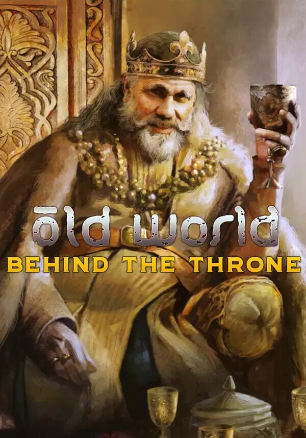 (DLC) Old World - Behind the Throne (Steam; PC; Регион активации Россия и СНГ)
