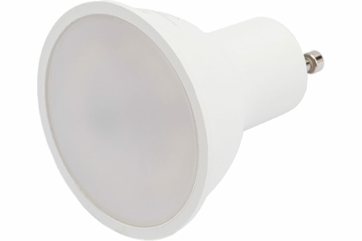 Светодиодная лампа Osram LVPAR1650 6SW/865 230V GU10 2X5 светомощность 4Вт для освещения интерьера