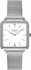 Наручные часы 33 element Basic, серебристый/белый