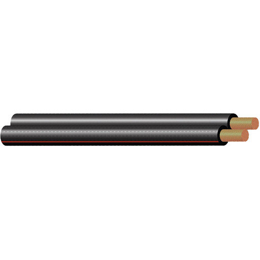 Кабель акустический с катушки двухжильный Procab RZ40, 1 м