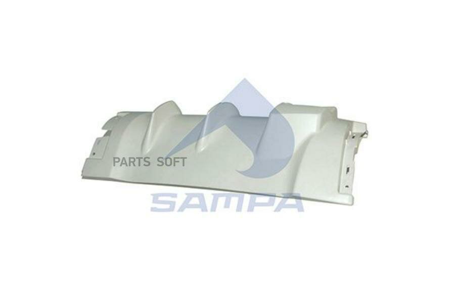 18200177 SAMPA Дефлектор MAN TGA левый внутренний SAMPA