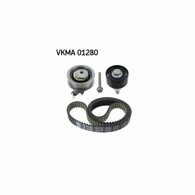 Комплект ремня ГРМ VAG 1.2TSI/1.4TSI 12-