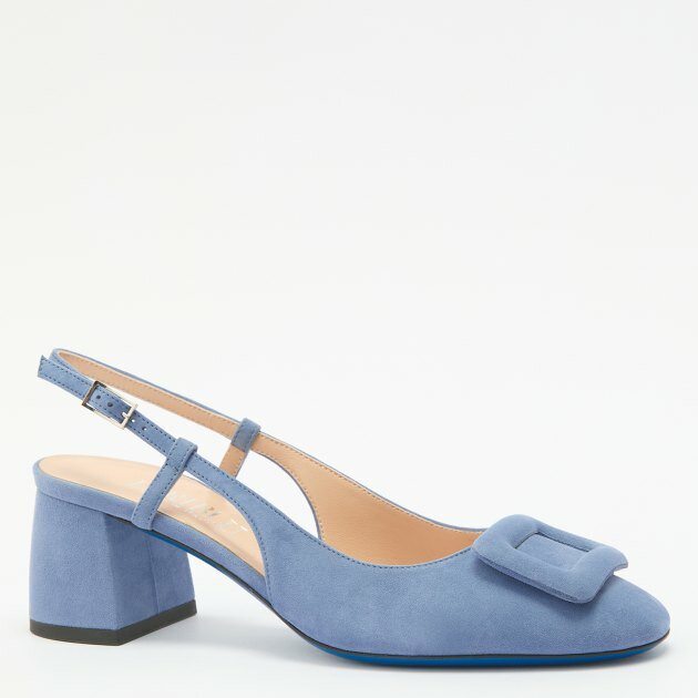 Туфли слингбэки 