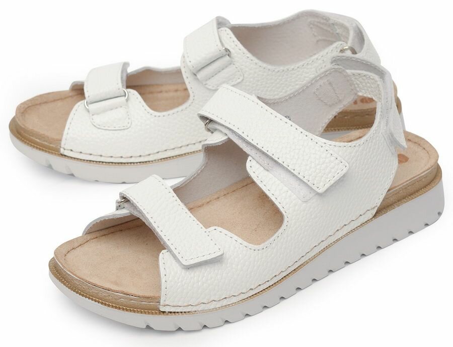 Босоножки Натуральная кожа