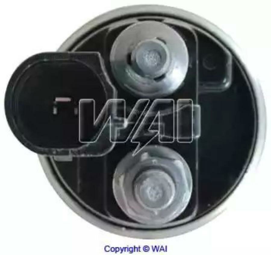 WAI 6691141 Реле стартера втягивающее Volkswagen