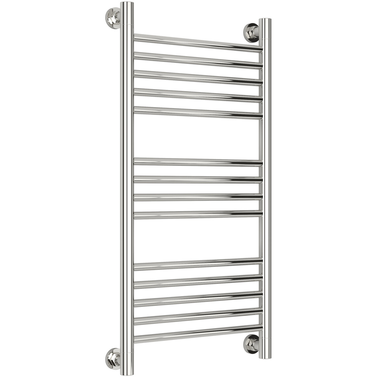 Полотенцесушитель водяной Сунержа (Sunerga) Богема+ прямая 800х400 Без покрытия 00-0220-8040