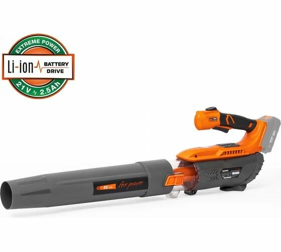 Аккумуляторная воздуходувка DAEWOO DABL без акб и зу 5521Li