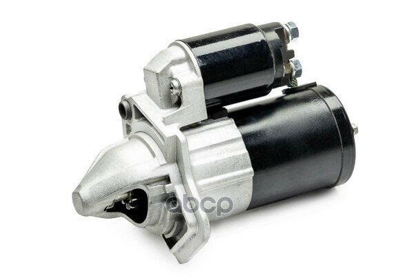 Стартер восстановленный 12V 1.0KW NISSAN: MICRA IV, NOTE II 1.2 10- NEWRUN арт. 115426