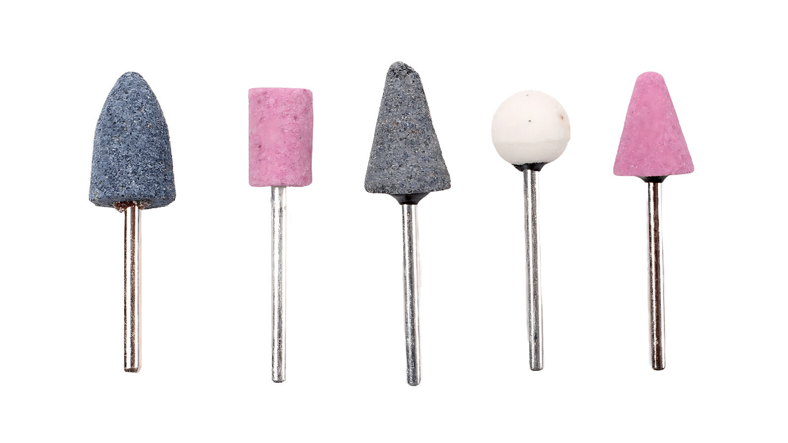 Набор насадок для гравера 5 пердметов Y032