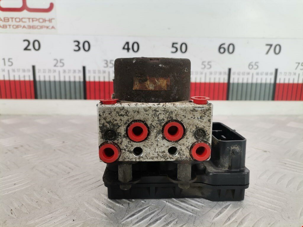 Блок ABS Mazda 6 GG GRYL437A0 арт. 1444968