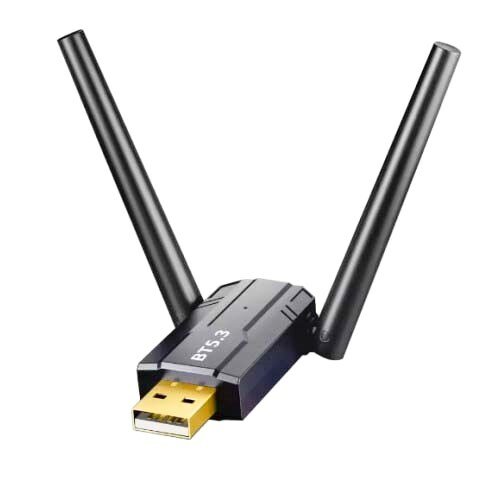 USB Bluetooth адаптер KS-is KS-862 5.3 антена