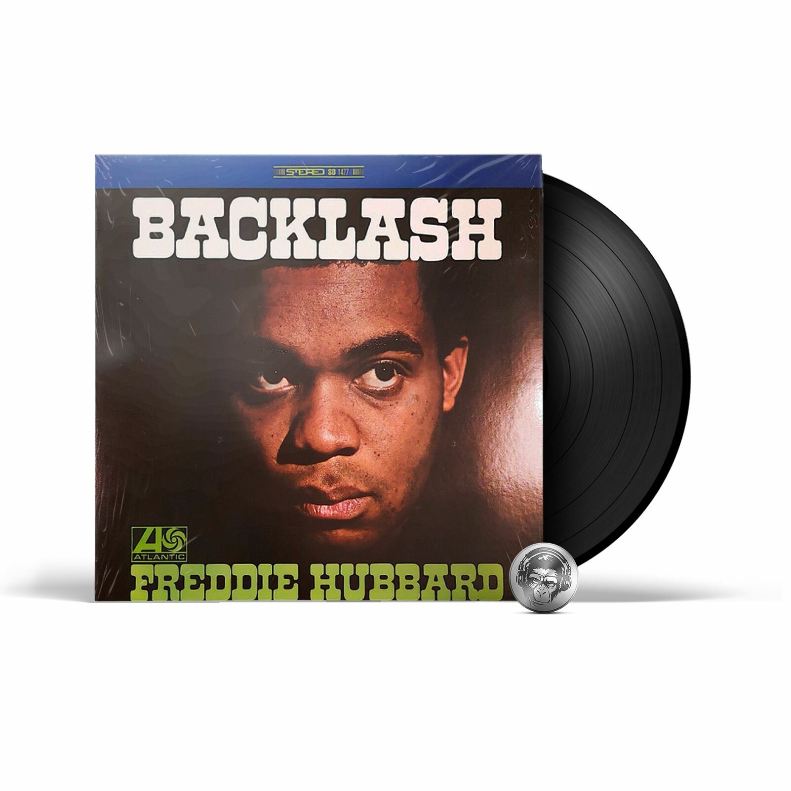 Фирменная виниловая пластинка Freddie Hubbard - Backlash (Analogue) (LP) 2018 Speakers Corner, Gatefold