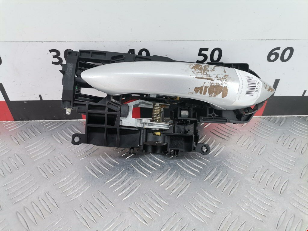 Ручка двери наружная передняя левая BMW 5-Series (F07/F10/F11/F18) 51217175649 арт. 1814921