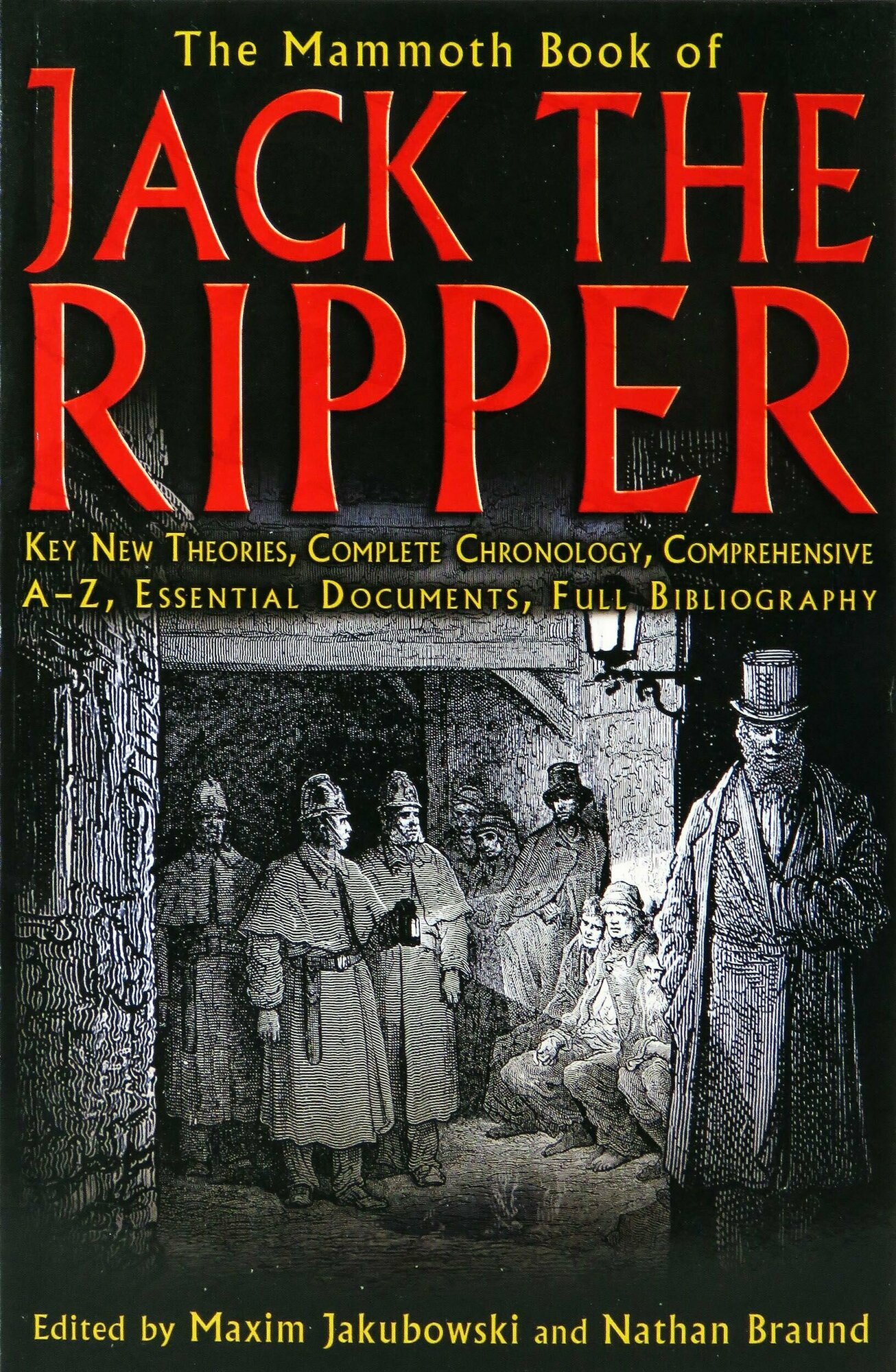 The Mammoth Book of Jack the Ripper