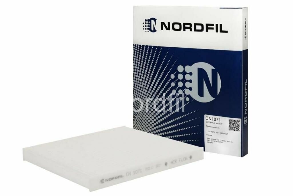 Фильтр салона Citroen Jumper, Fiat Ducato, Peugeot Boxer