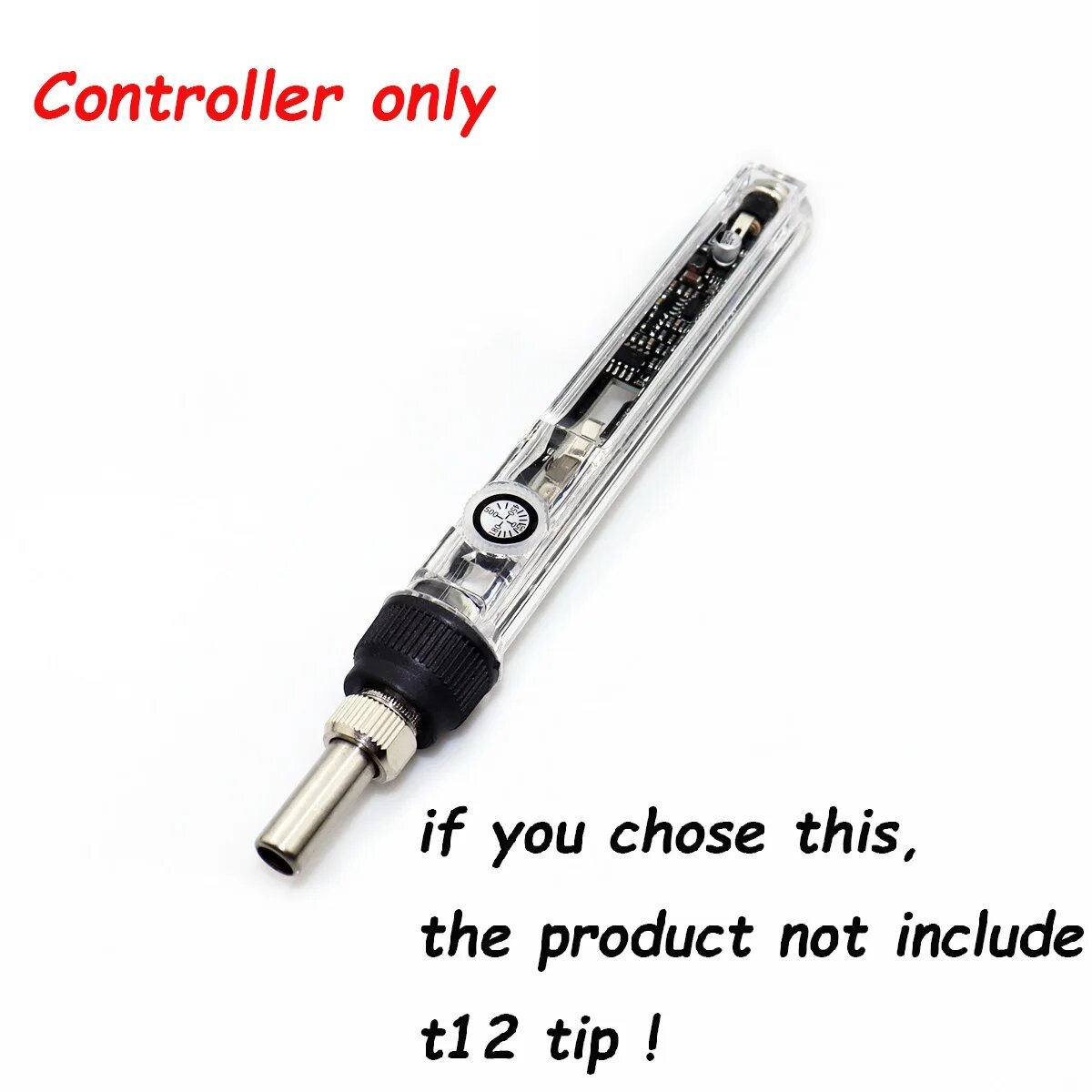 T12 мини-паяльник 72Вт Controller Only