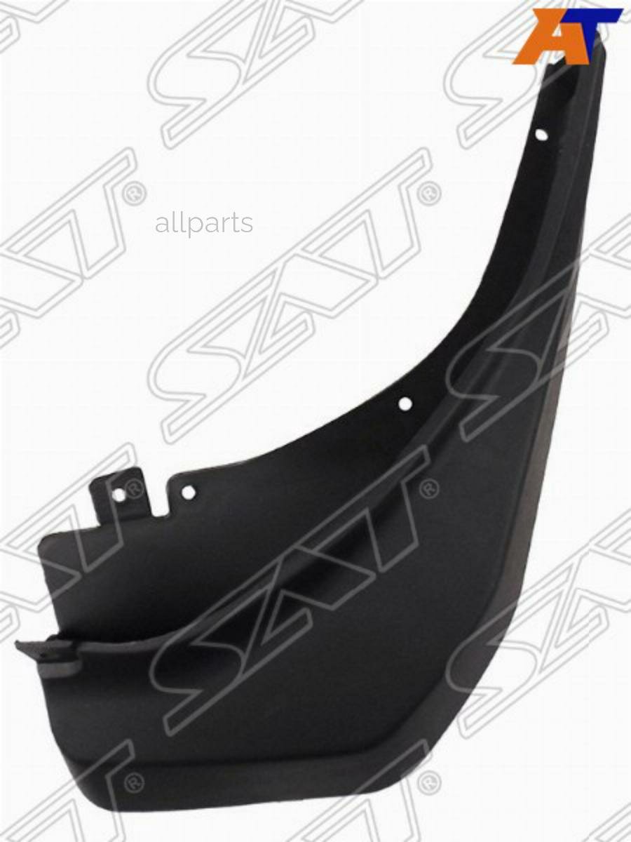SAT ST-RVE1-064B-1 Брызговик Land Rover Range Rover Evoque 11-18 (Сзади/ Справа/ DYNAMIC)