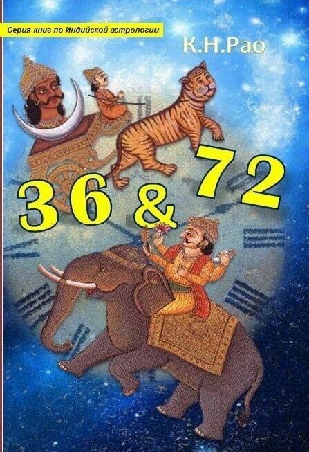 Возраст 36 и 72 К. Н. Рао