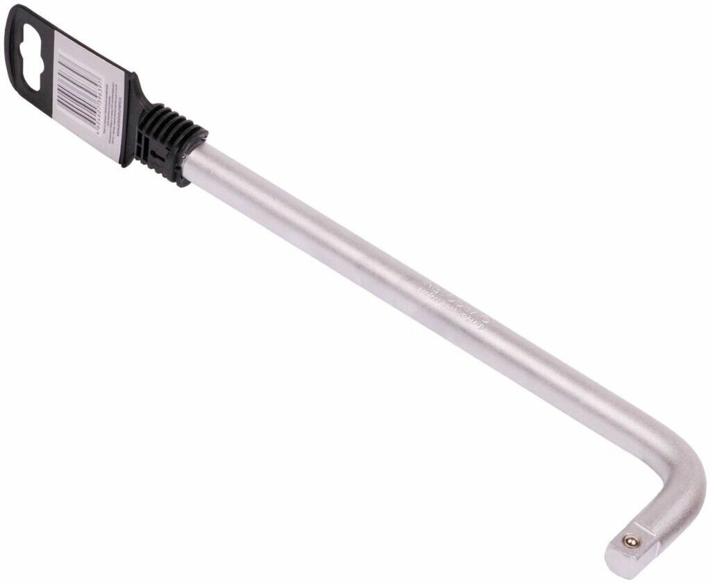 Г-образный вороток 1/2 250х50mm АвтоDело Professional 39639 (24288)