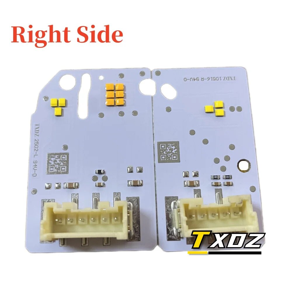 Плата ДХО правая для BMW F40 F44 218i M235iX, Color: Right Boards