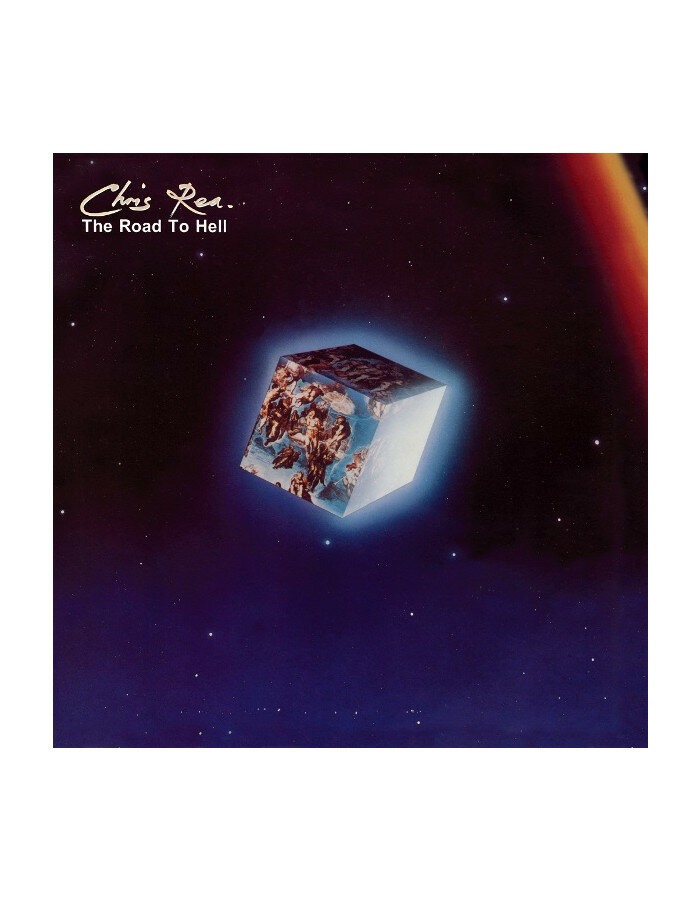 Chris Rea – The Road To Hell (LP)
