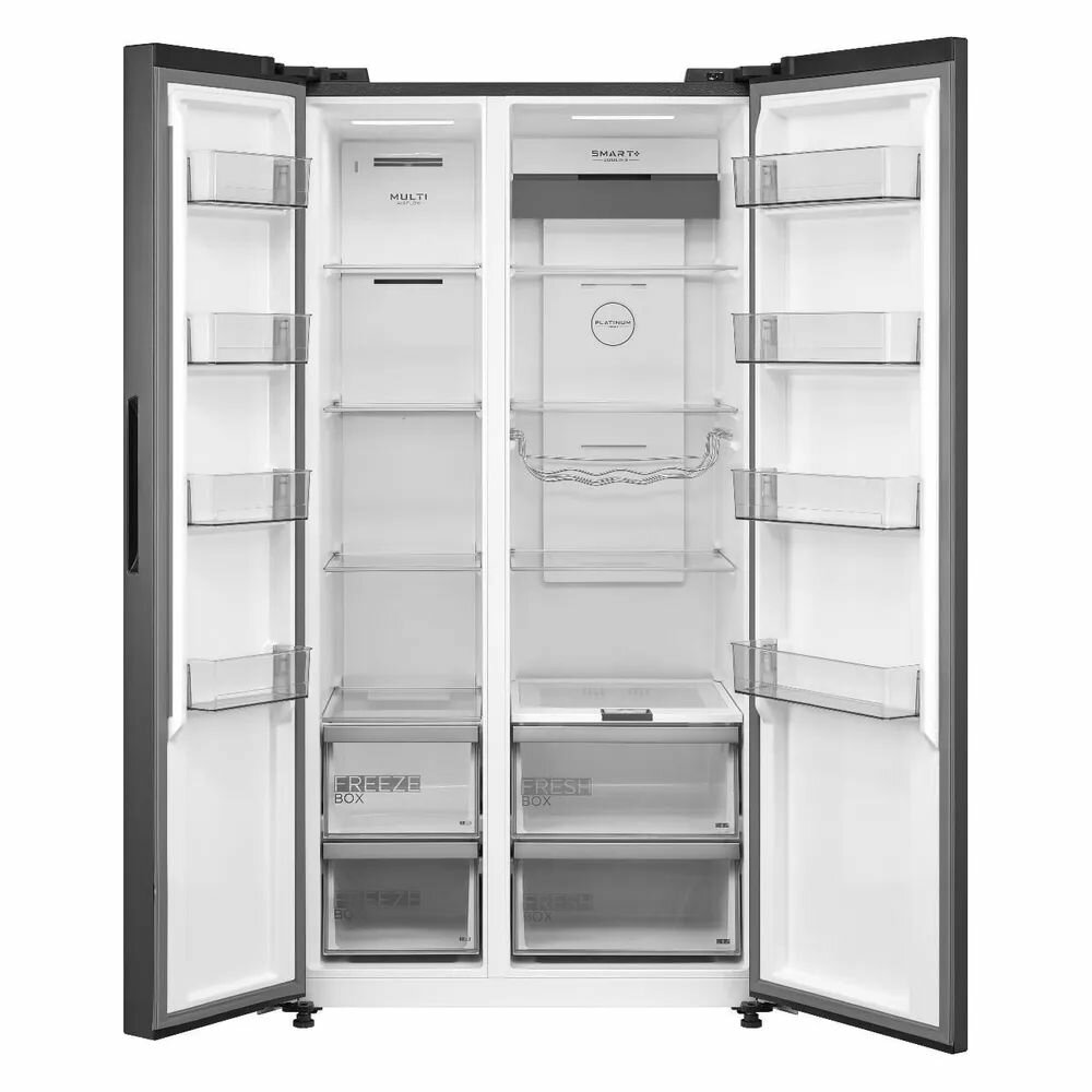 Холодильник MIDEA MDRS791MIE46 — фото 1