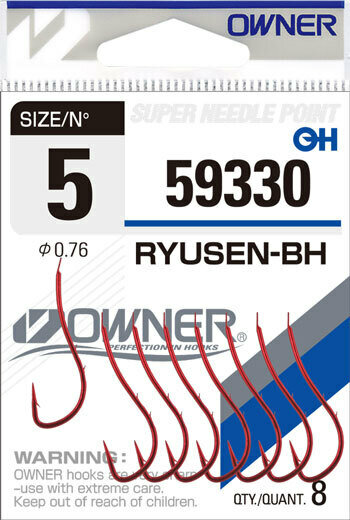 Крючок Owner 59330 №01
