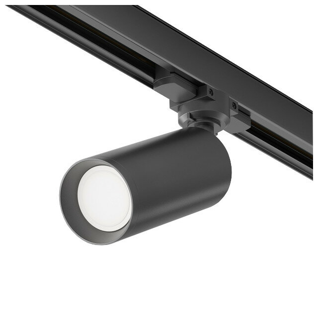 Светильник трековый MAYTONI Focus Trinity GU10 50Вт черный
