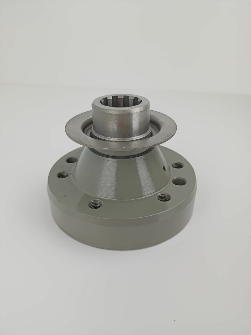 Фланец раздаточной коробки Соболь, 3302 полный привод 4х4 (шрус под 6 болтов)