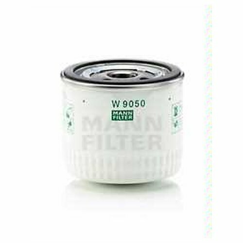 Фильтр масляный MANN-FILTER W9050 для Ford Fiesta IV, Focus, Tourneo Connect, TRANSIT