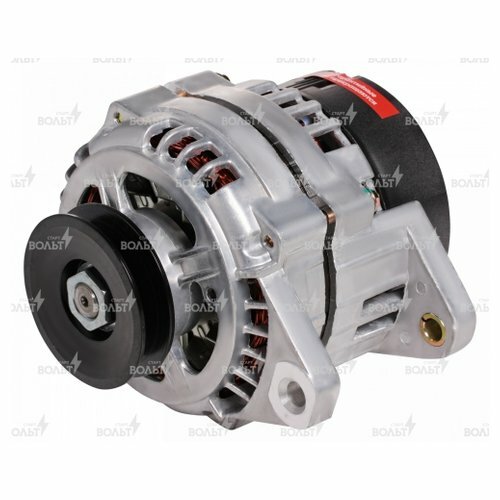 Генератор Стартвольт LG03215 для ГАЗ А; УАЗ 2206, 3151