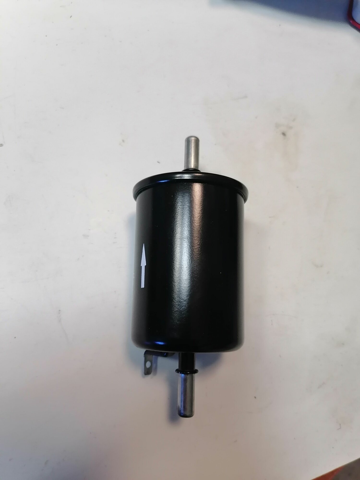 Фильтр топливный MILES Chery Tiggo 4 (2017-2019) [1.5 16V 6MT внедорожник Turbo]