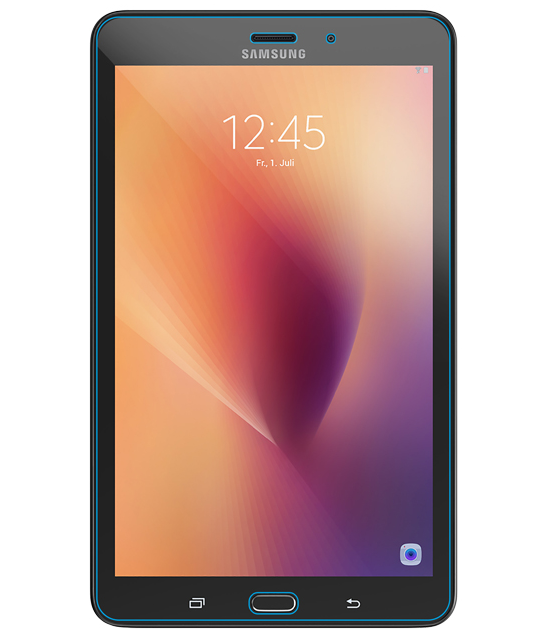 Защитное стекло на Samsung Tab A 8.0 (T290/T295), 2019, прозрачное, X-CASE