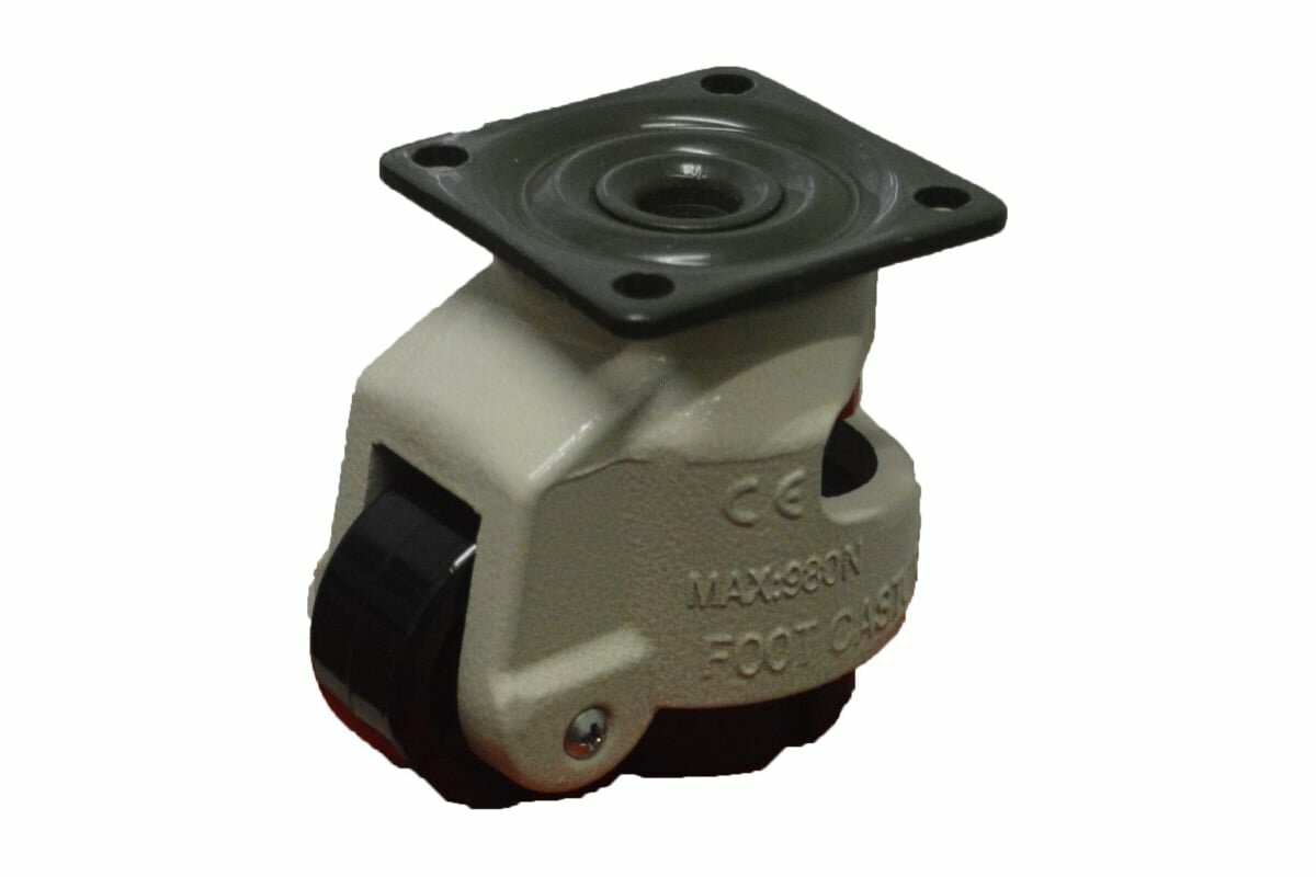 MFK-TORG Самоустанавливающееся колесо FOOT CASTOR GD- 40 MASTER JL-40F