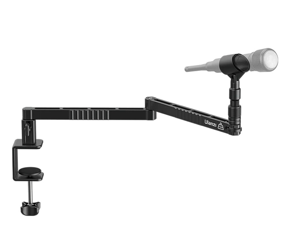 Держатель микрофона Ulanzi LS26 low-level Microphone Stand, настольный