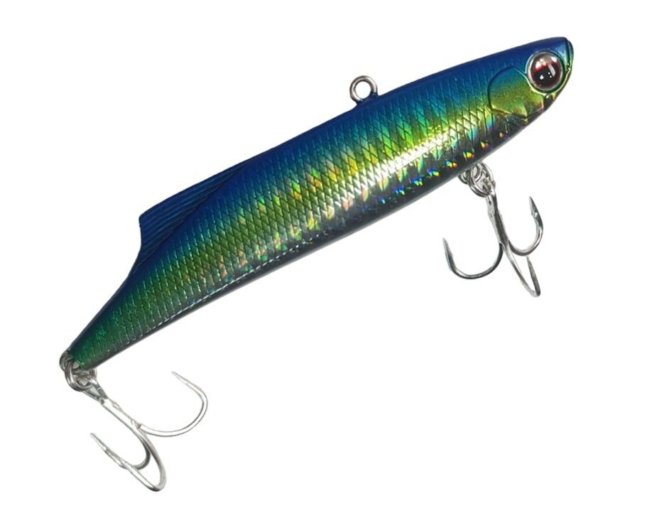 Ever Green Ocean Fleet Marvie 90 воблер 27 г цвет 758 для ловли окуня и щуки