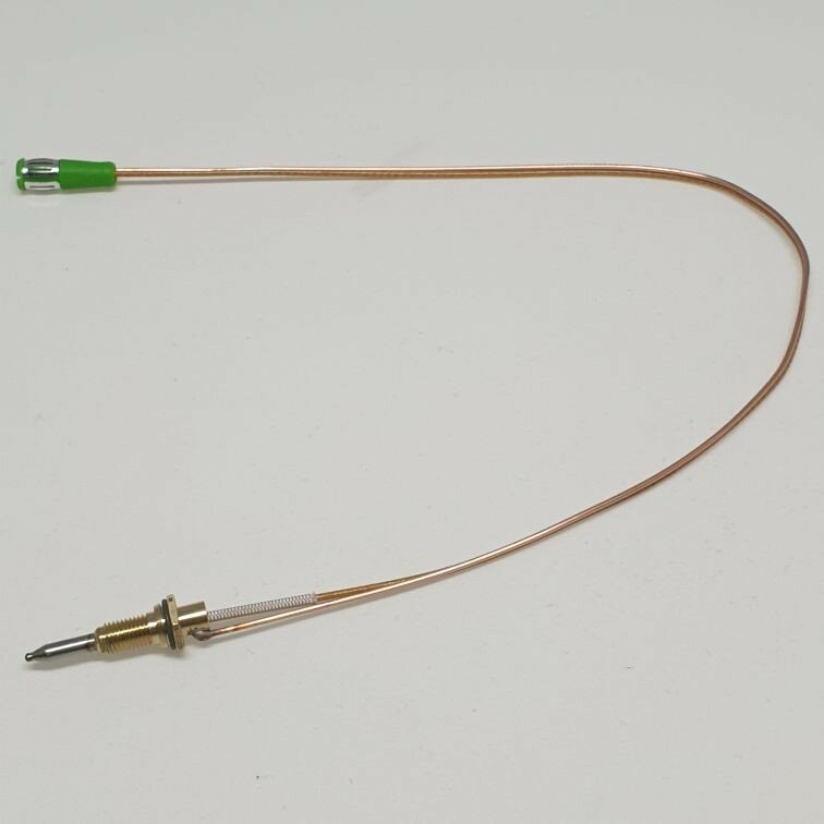 Термопара Gorenje, Asko, Mora, Ardo L-380 мм (газ-контроль конфорки) 136671