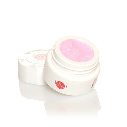 UNO LUX 4D-ГЕЛЬ №003 розовый 5 ГР