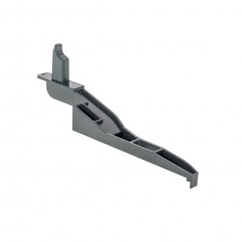 Рычаг открывания Zelmer 919.0017 для пылесосов, оригинальный, 1 шт