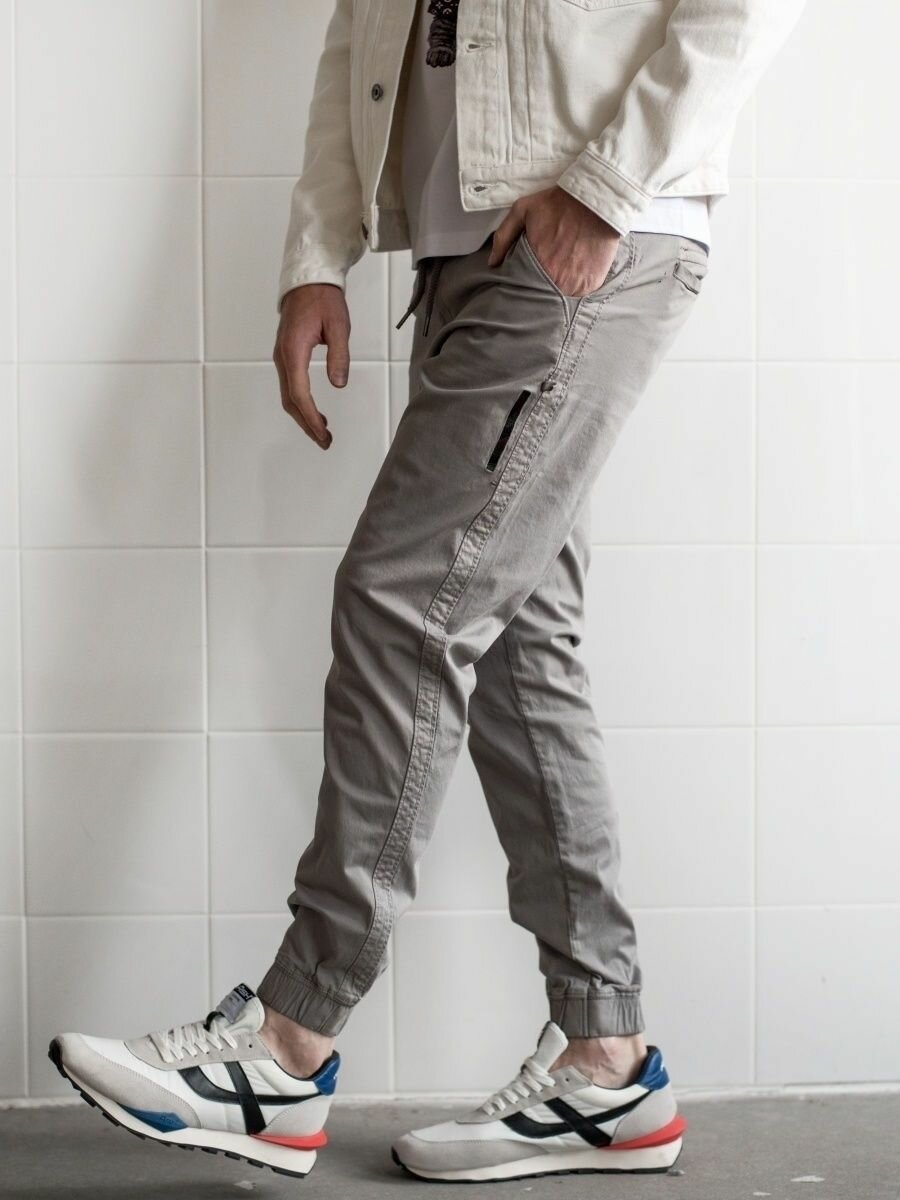 Брюки джоггеры Весна-лето 2026