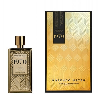 Парфюмерная вода Rosendo Mateu 1970 100 мл.