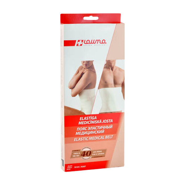 Пояс лаума 70107/70307 эласт №3