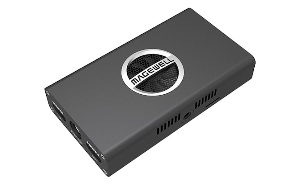 Конвертер Magewell Pro Convert HDMI 4K Plus