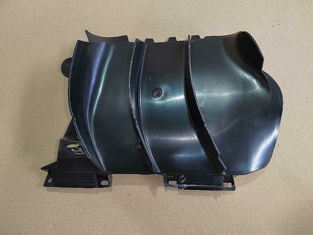 Дефлектор правого угла кабины Scania (Скания) 4-series 95-07 (SK-5530029-01)