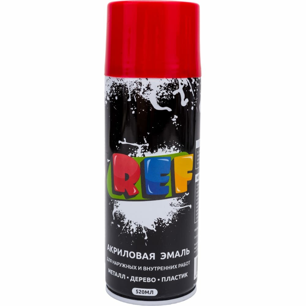 Универсальная акриловая эмаль REF 0014