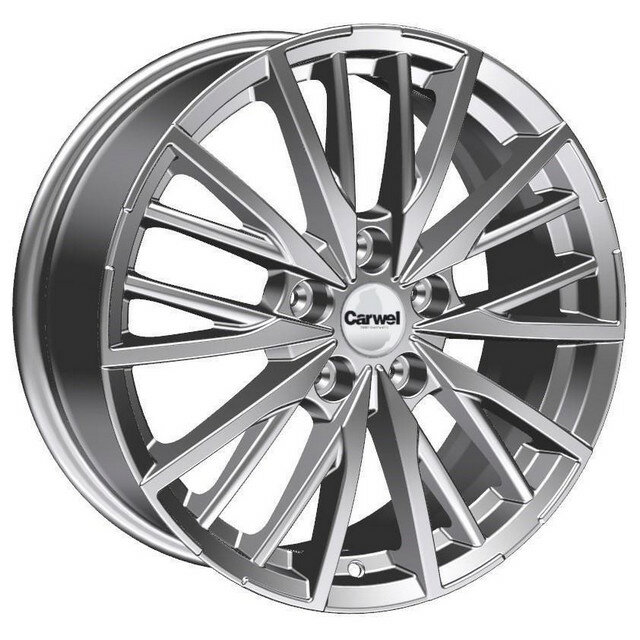 Колесный диск Carwel Агма 1719 (Haval Jolion) 7x17/5x114.3 D66.5 ET37 SLT