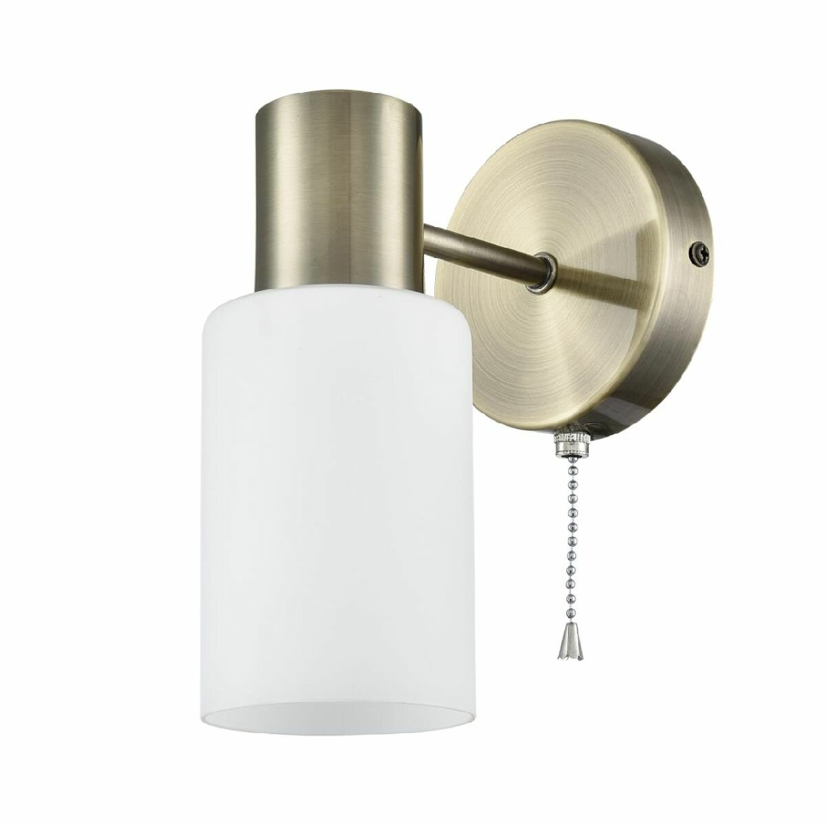 Бра Lumion Mave 8100/1W цоколь E14 цвет бронзовый 40 Вт модерн