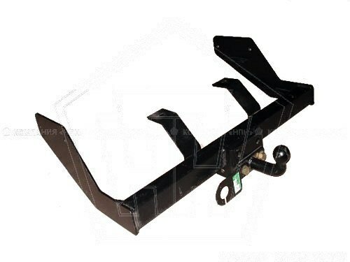 Тсу (фаркоп) для а/м газ 3302 next без эл/пакета (2122. к2)