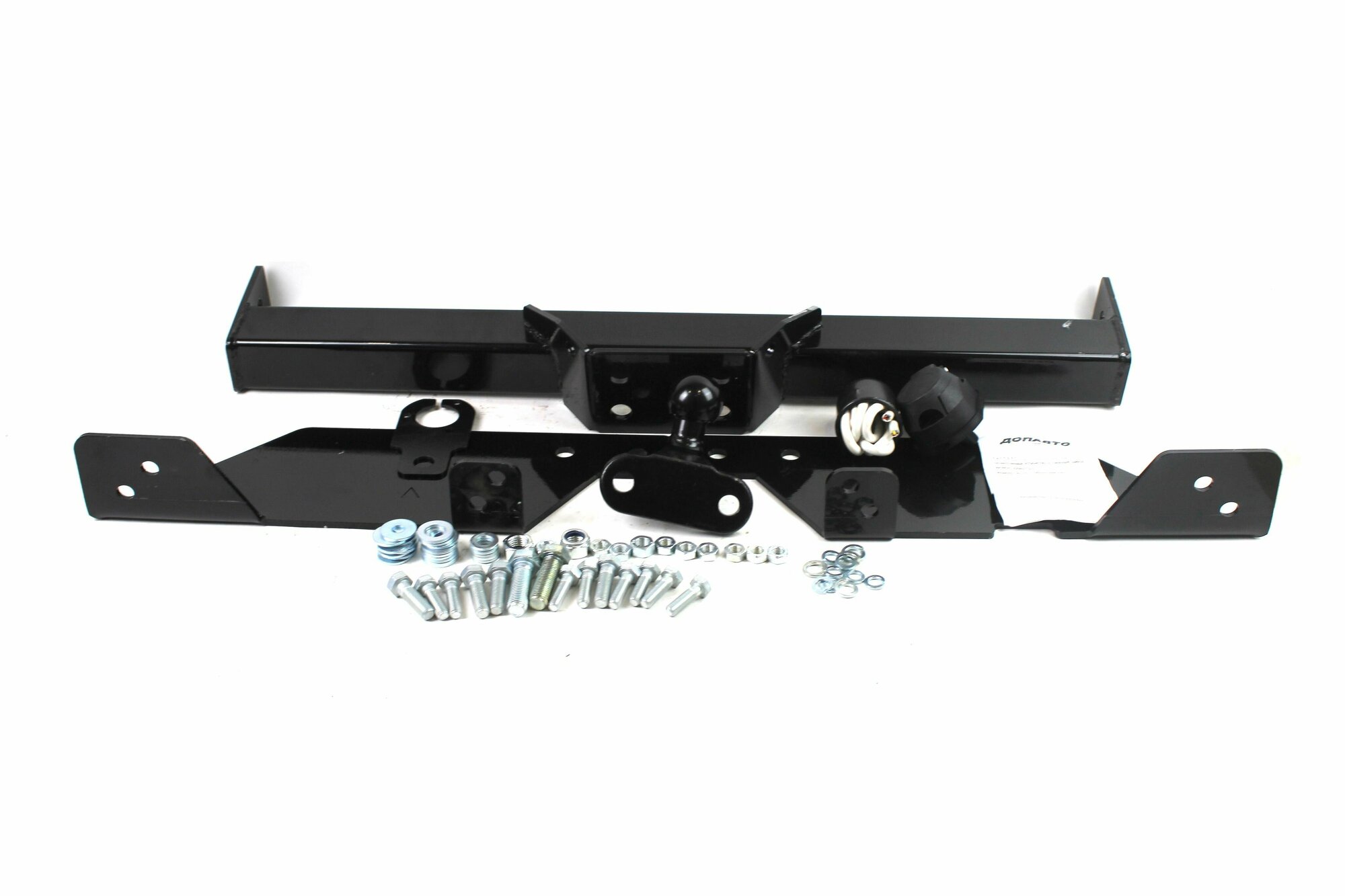 Прицепное устройство (фаркоп) ГАЗ Соболь 2217,2752, Баргузин