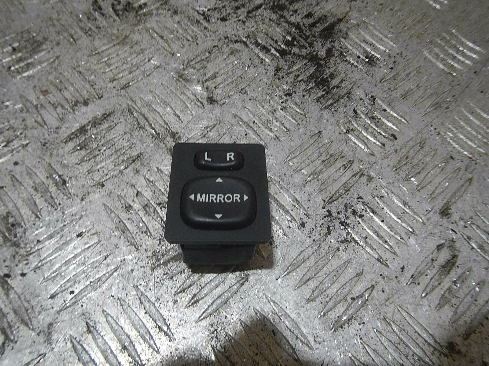 Б/У Переключатель регулировки зеркала, Toyota (Тойота)-YARIS (05-) TOYOTA YARIS (05-) Без видимых повреждений 314431 TOY...